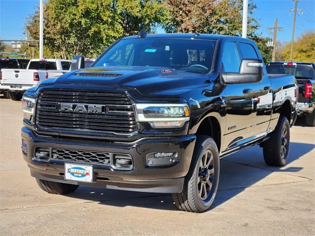 2024 RAM Models by Towing Capacities: RAM 1500, 2500, & More